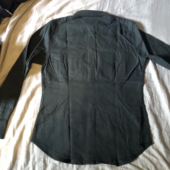 Filson | Tops | Filson Wmns Western Flannel Shirt | Poshmark